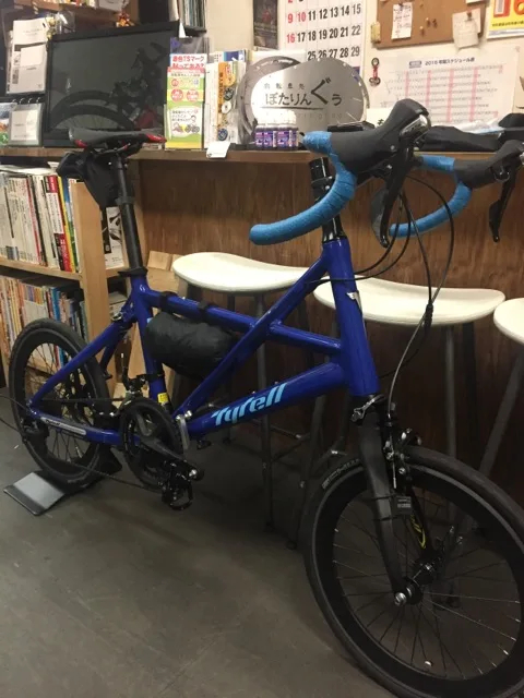 Tyrell FSX オーバーホールで性能復活と「慣性ホイール」 - 自転車メディア「No,ぽた No,Life」